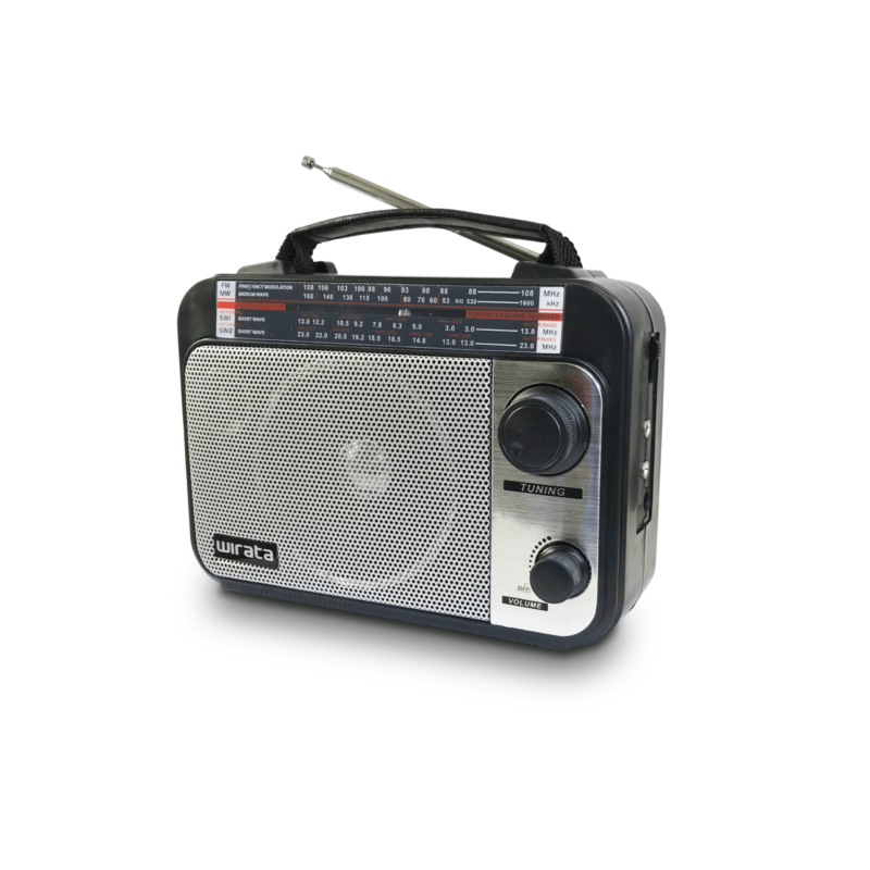 Portable Radio (LT-Q1) - wirata