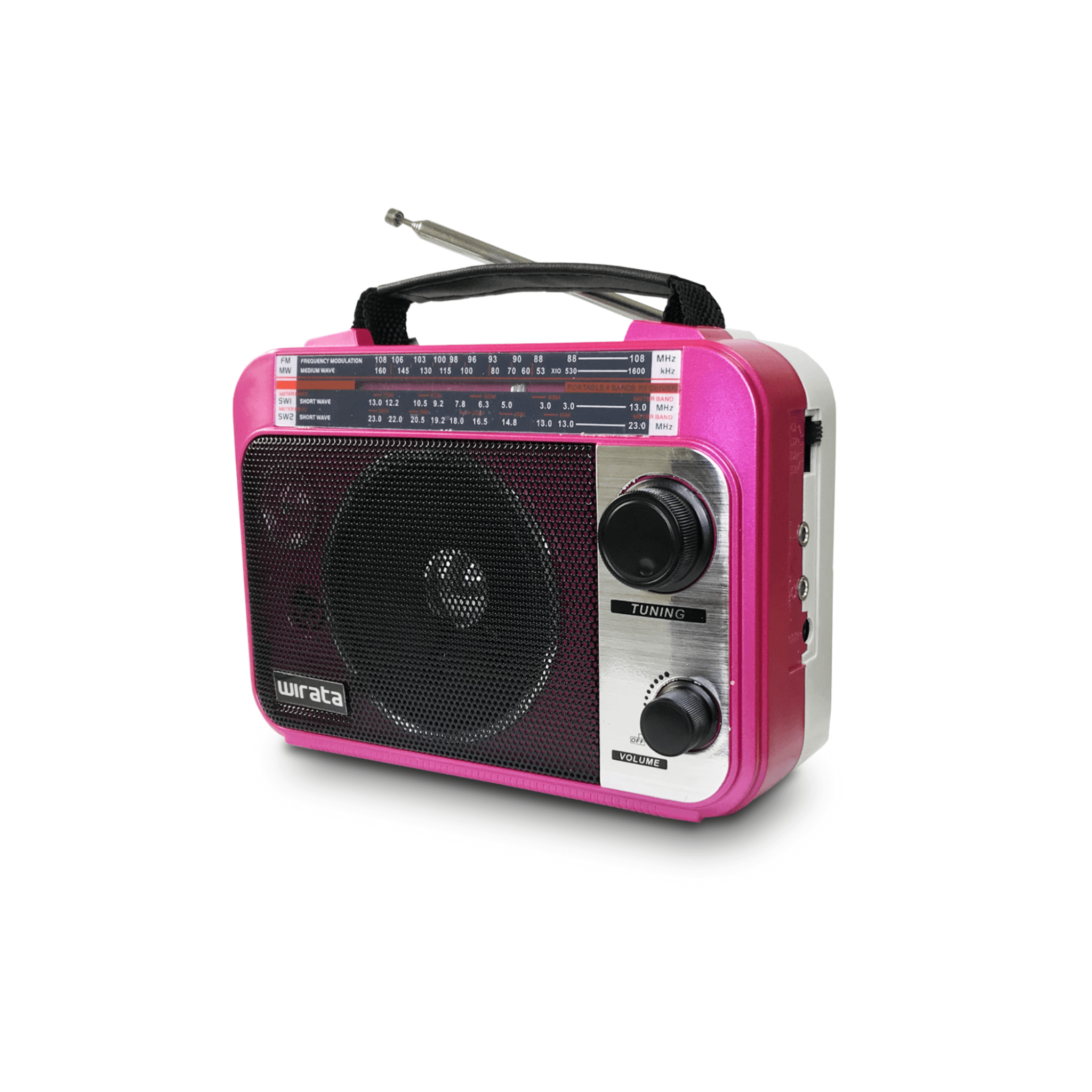 Portable Radio (LT-Q1) - wirata