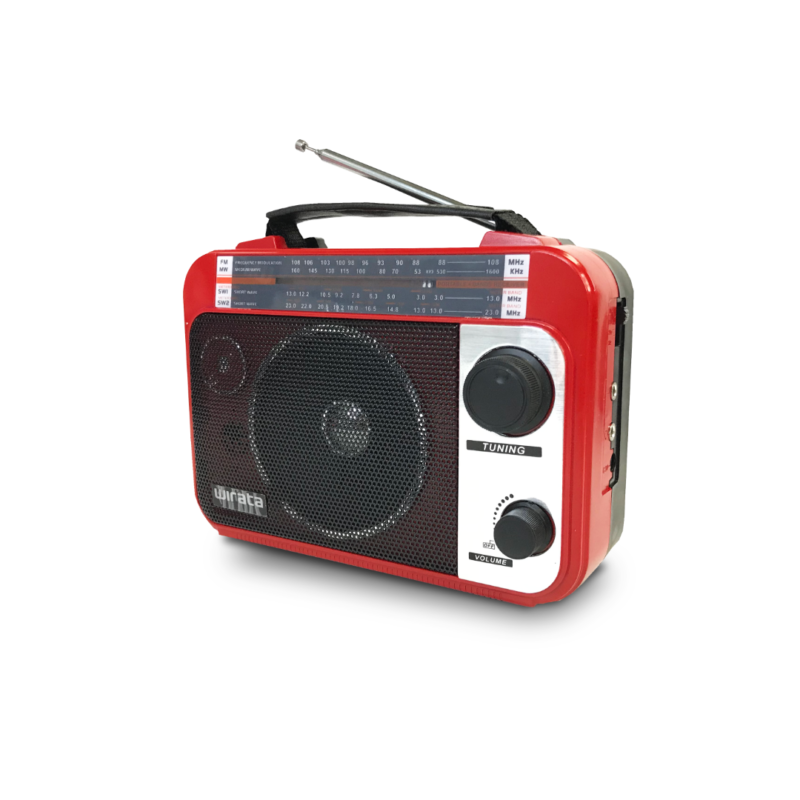 Portable Radio (LT-Q1) - wirata