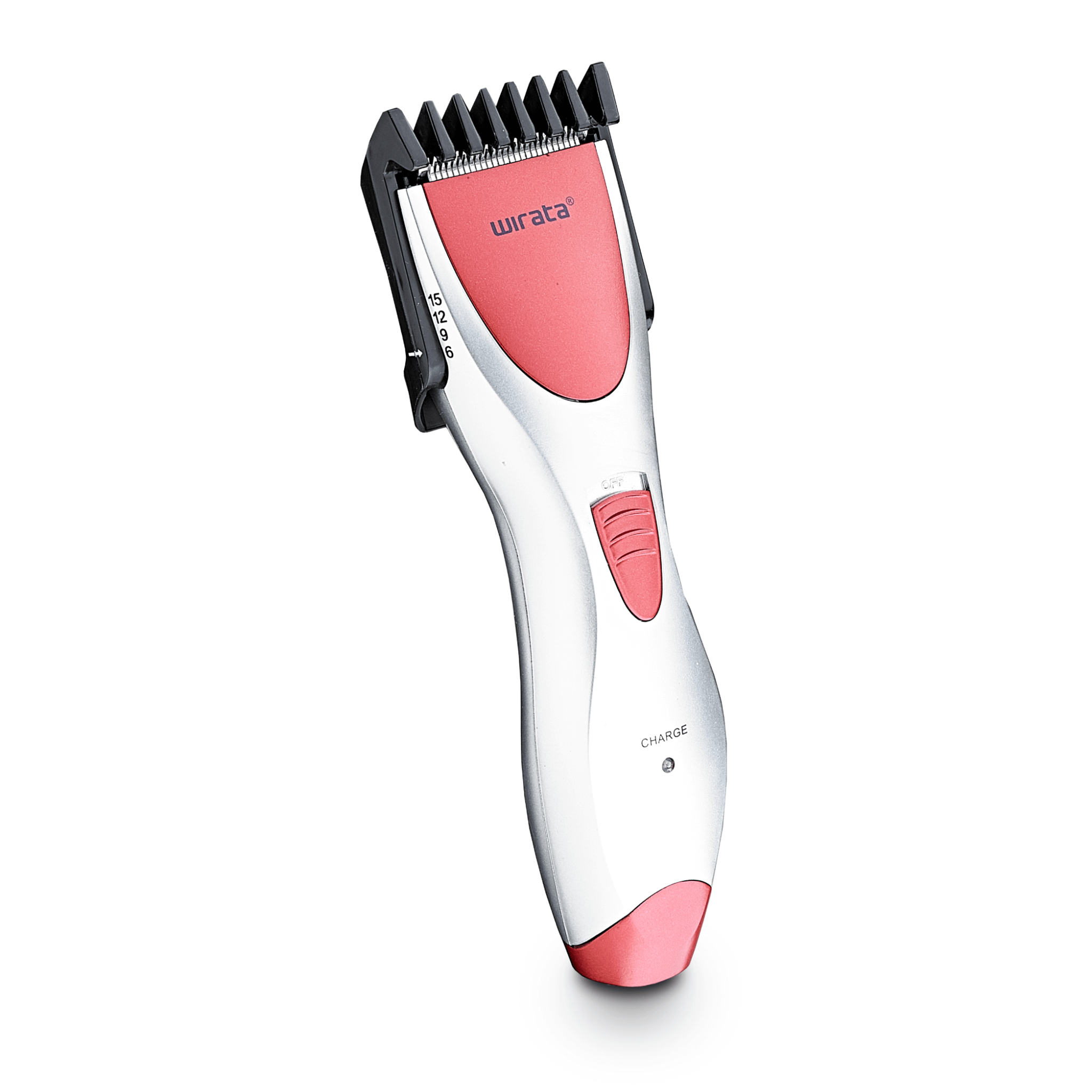 Pro Rechargeable Hair Clipper (HC-906R) - wirata