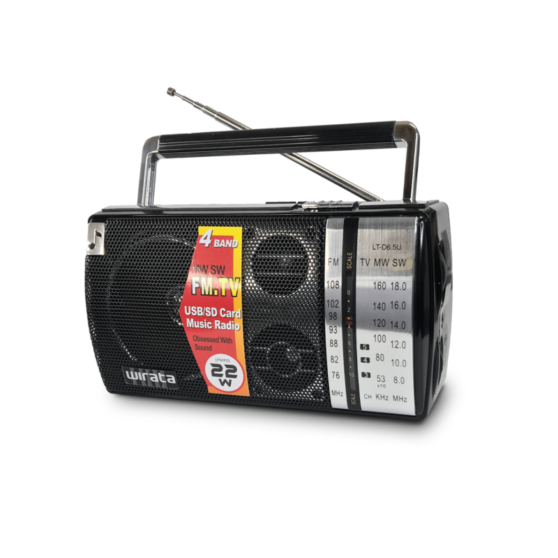 Portable Radio (LT-Q1) - wirata