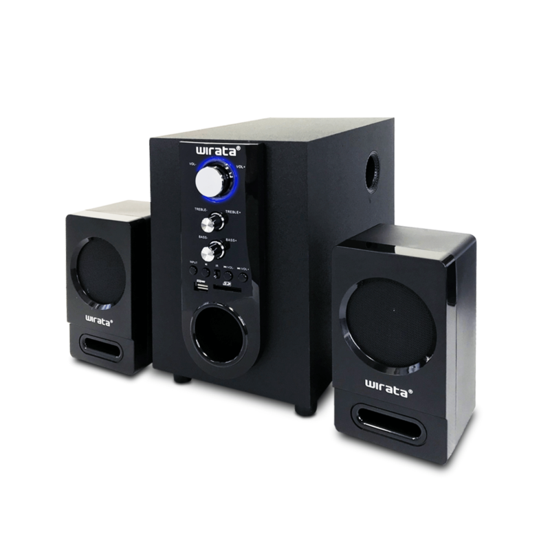 Subwoofer Speaker System (SP-50S) - wirata