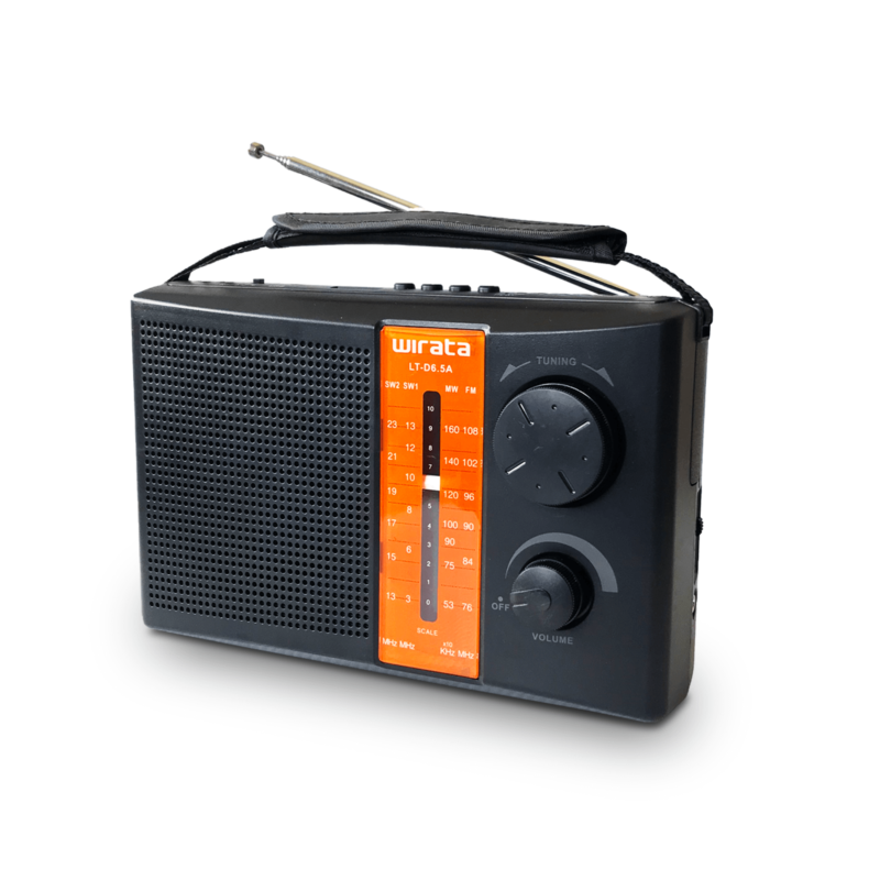 Portable Radio (LT-Q1) - wirata
